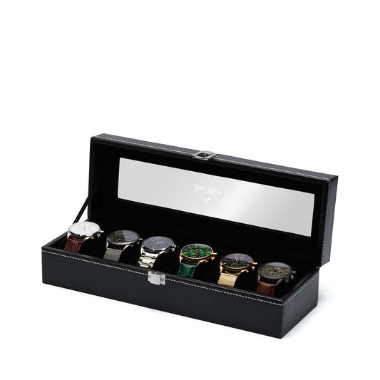 Watch boxes – Mats Meier